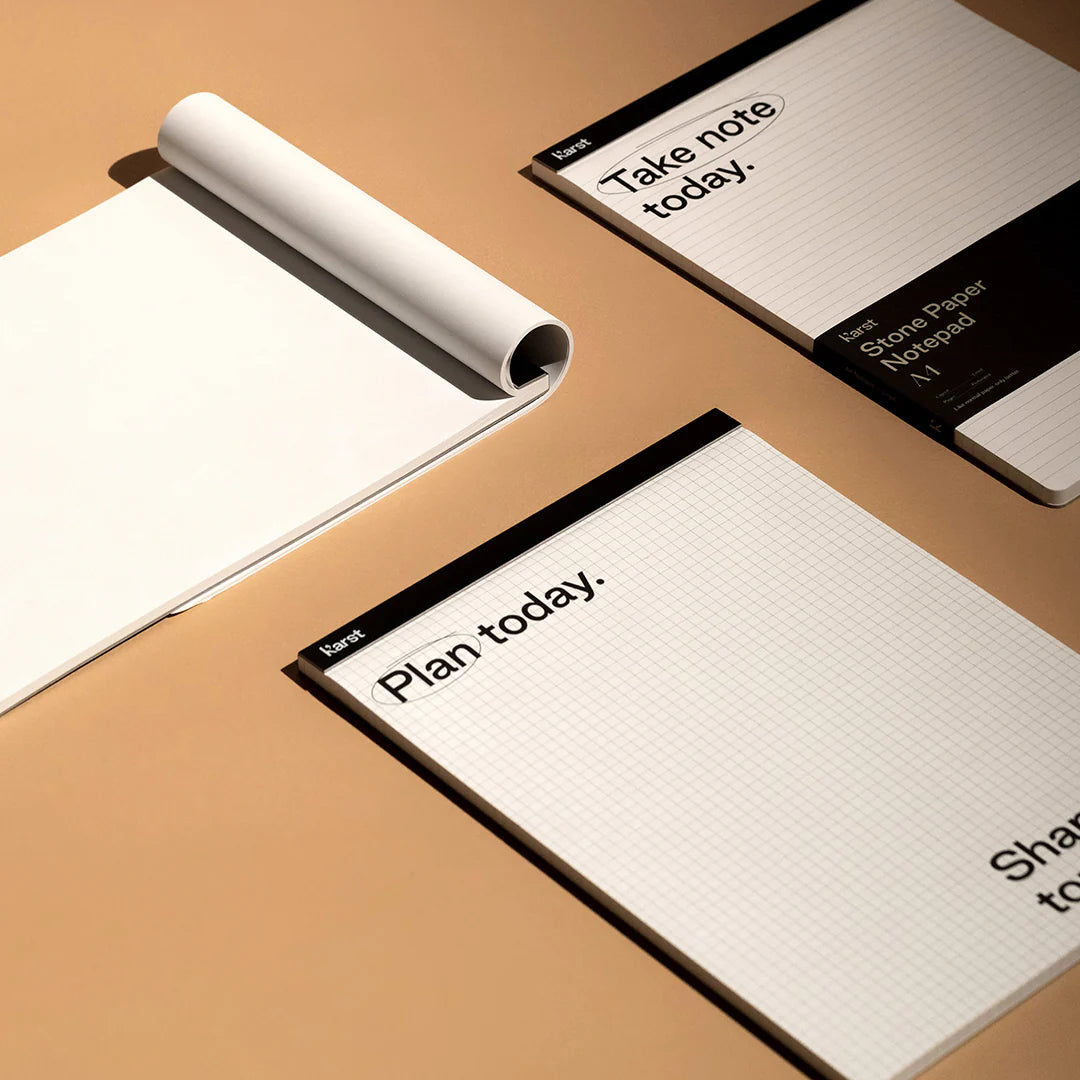 Plan Today Notepad – Salte