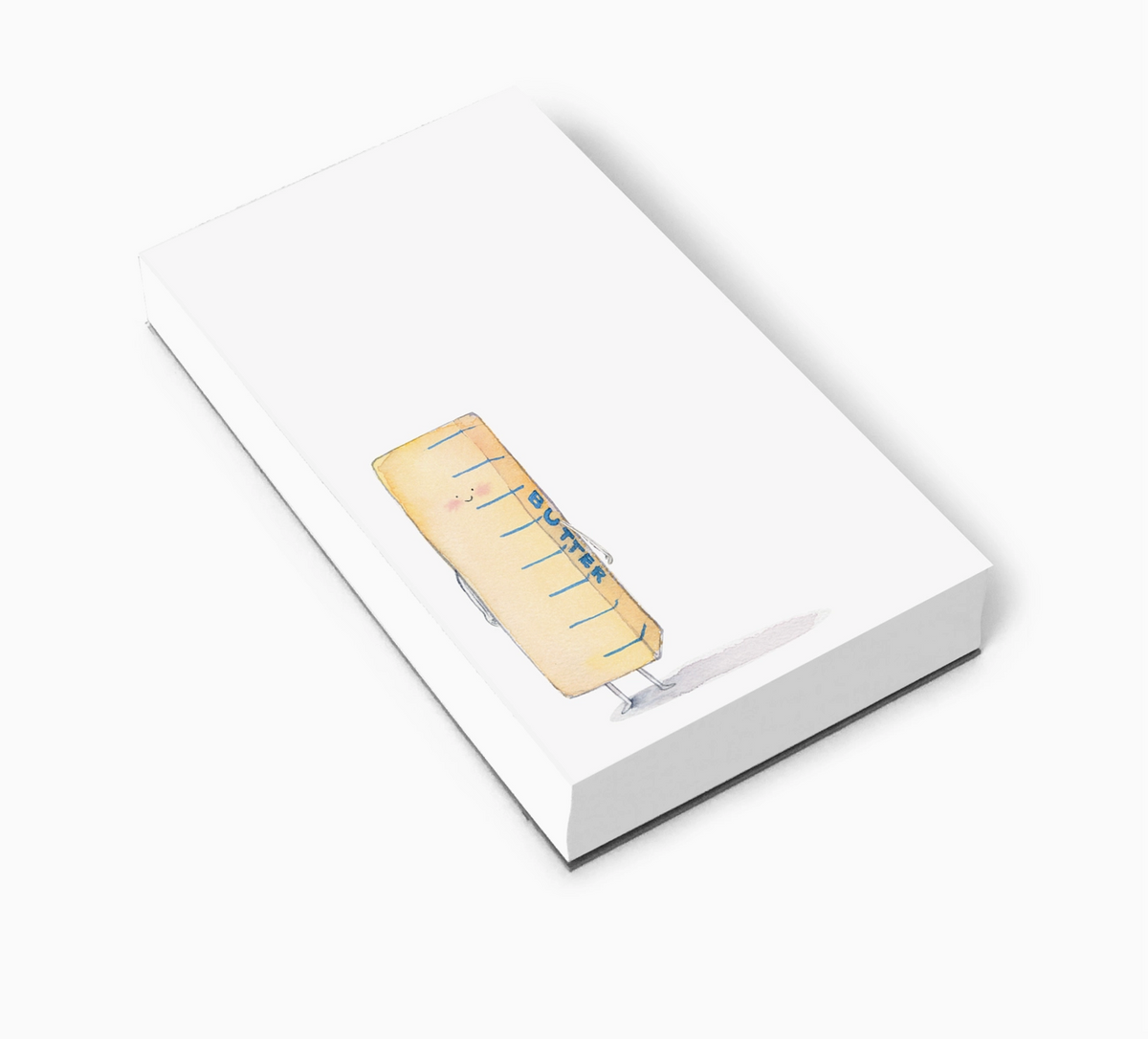 Butter Notepad – Salte