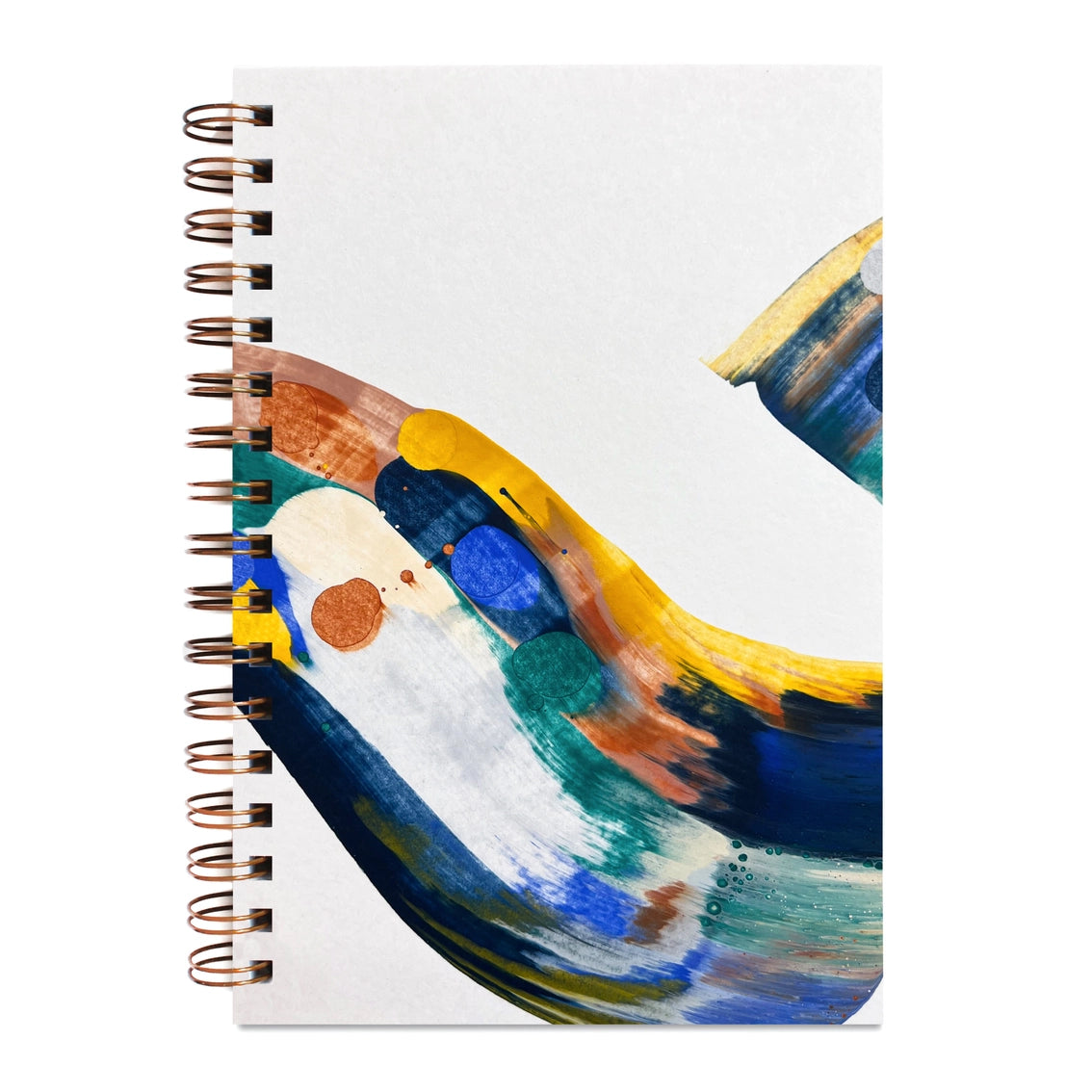 Candy Swirl Notebook – Salte
