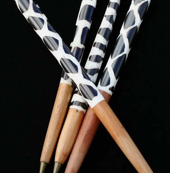 Akamba Batik Ink Pen – Salte