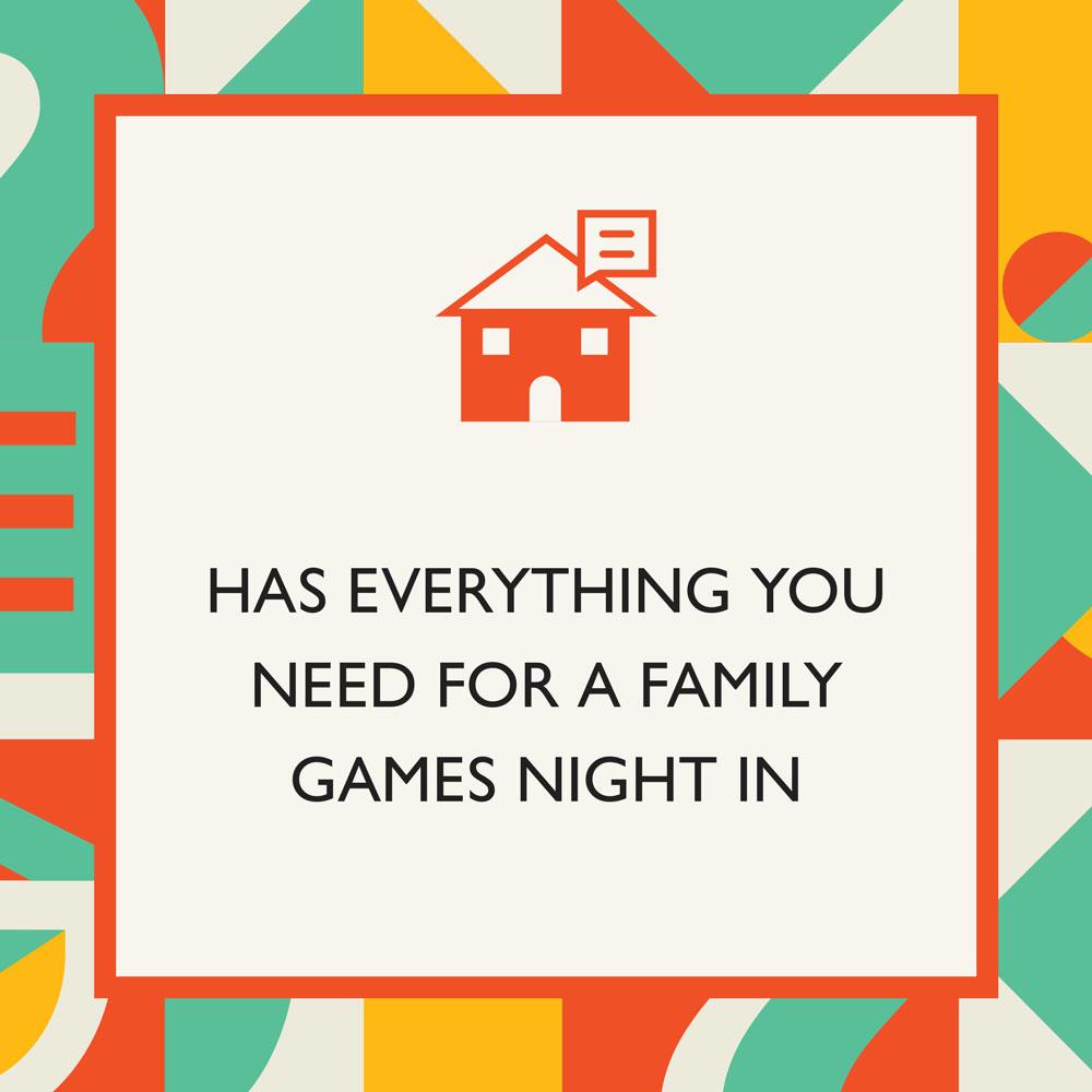 Family Game Night Gift Set – Salte