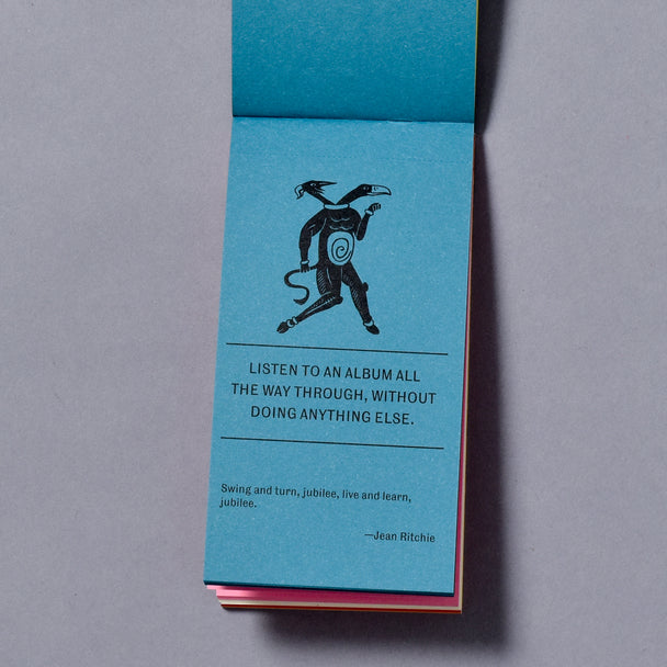 Offline Activities – Salte