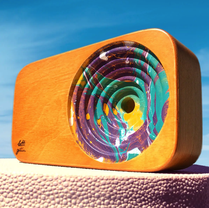 Wooden Sound System – Salte