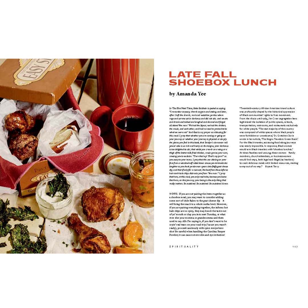 Black Food – Salte