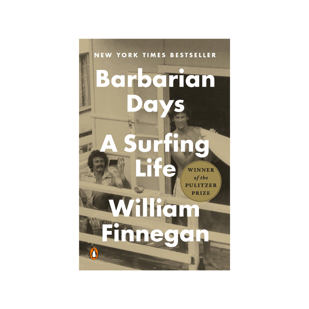 Barbarian Days: A Surfing Life – Salte