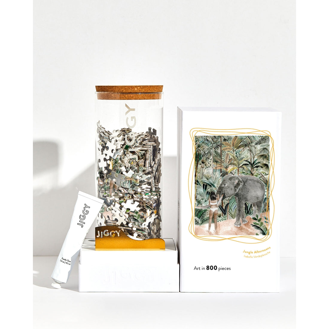 Jiggy 800 Pc Puzzle – Salte